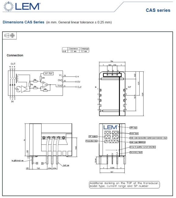 Shop CAS 6-NP - CAS 6-NP by LEM | CAS 6-NP from LEM - Current ...