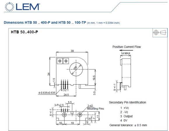 Shop HTB 50-P - HTB 50-P by LEM | HTB 50-P from LEM - Current ...