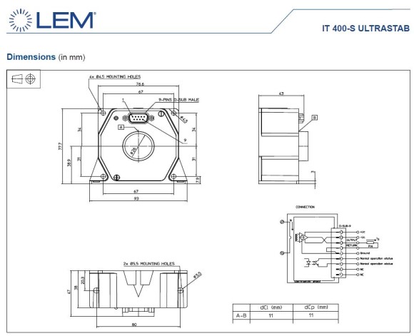 Shop IT 400-S ULTRASTAB - IT 400-S ULTRASTAB by LEM | IT 400-S ...