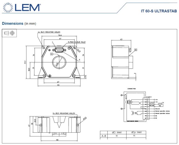 Shop IT 60-S ULTRASTAB - IT 60-S ULTRASTAB by LEM | IT 60-S ULTRASTAB ...