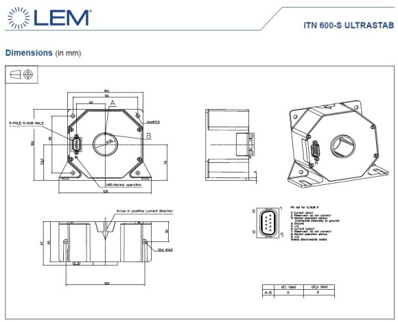 Shop ITN 600-S ULTRASTAB - ITN 600-S ULTRASTAB by LEM | ITN 600-S ...