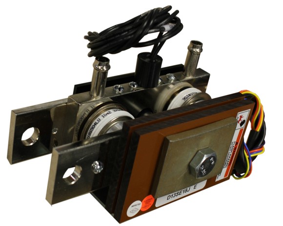 D13SE18J Direct Water Cooled | Resistance Welding SCR Contactors ...