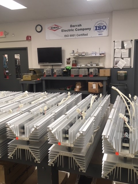 ISO 9001:2015 Certified | Darrah Electric Blog