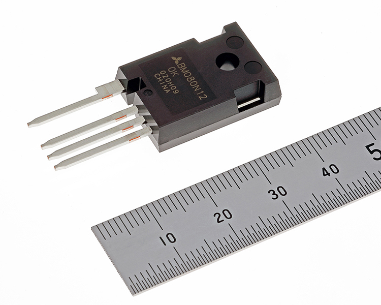 Mitsubishi’s 4-terminal N-series 1200V SiC-MOSFETs | Darrah Electric Blog