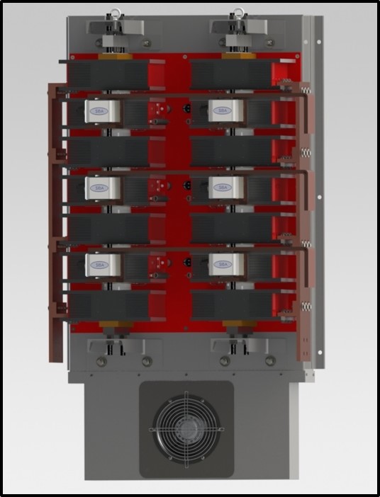 4 Quadrant Re-Gen Rectifier Assemblies