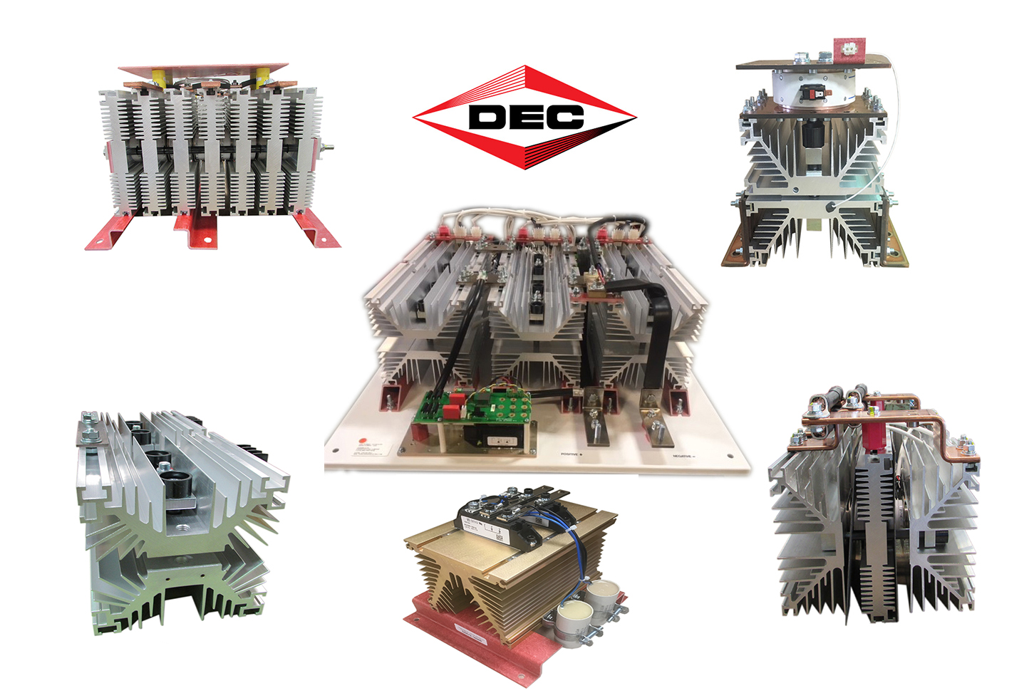 Custom Heat Sink Assemblies | Darrah Electric Blog