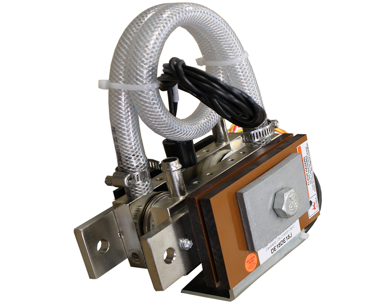Darrahs Water Cooled Resistance Welding Contactors | Darrah Electric Blog