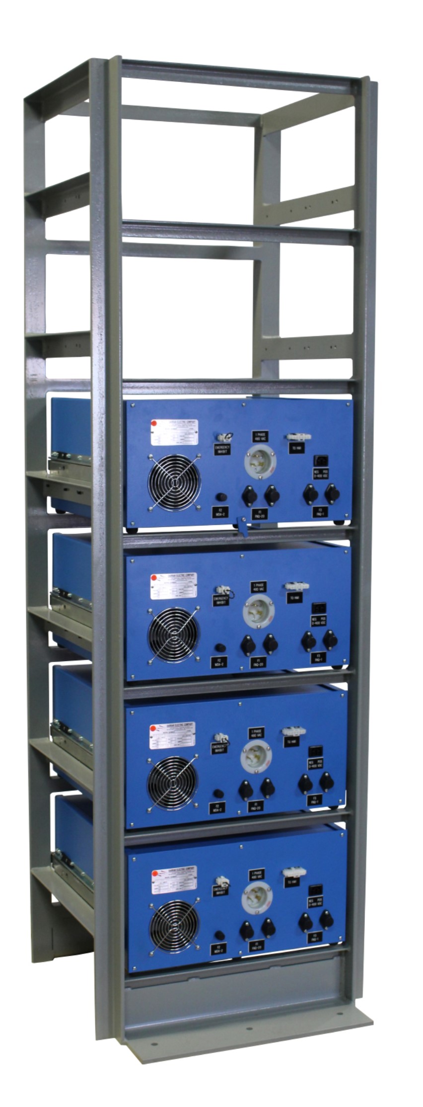 Rack Mounted Power Supplies | Darrah Electric Blog